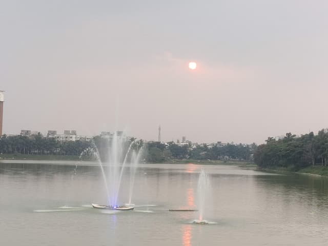 Allalasandra Lake – Lake in Yelahanka, Bangalore | Timings, Entry Fee ...
