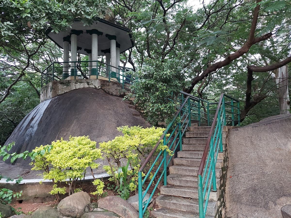 Bugle Rock Park – Heritage in Basavanagudi, Bangalore | Timings, Entry ...