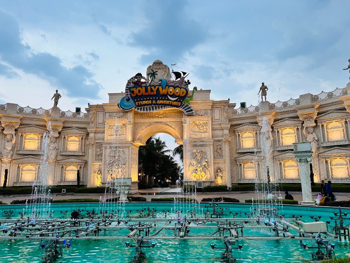 Snow City – Theme Park in Jayamahal, Bangalore | Timings, Entry Fee & Guide