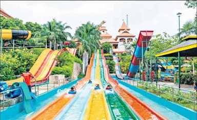Wonderla Bengaluru – Theme Park in Bidadi, Bangalore | Timings, Entry ...