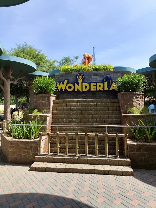Wonderla Bengaluru – Theme Park in Bidadi, Bangalore | Timings, Entry ...