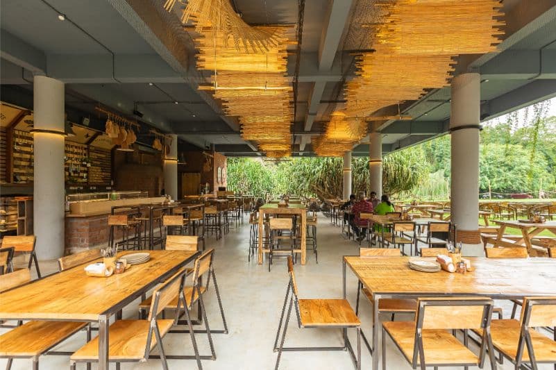 46 Ounces Brewgarden, Electronic City — Menu, Prices & Reviews