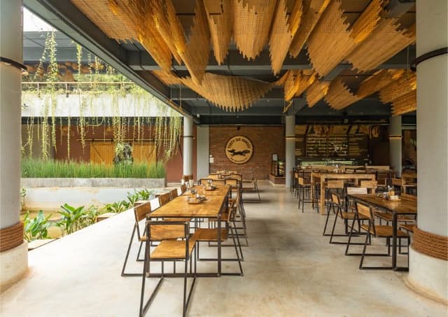 46 Ounces Brewgarden, Electronic City — Menu, Prices & Reviews