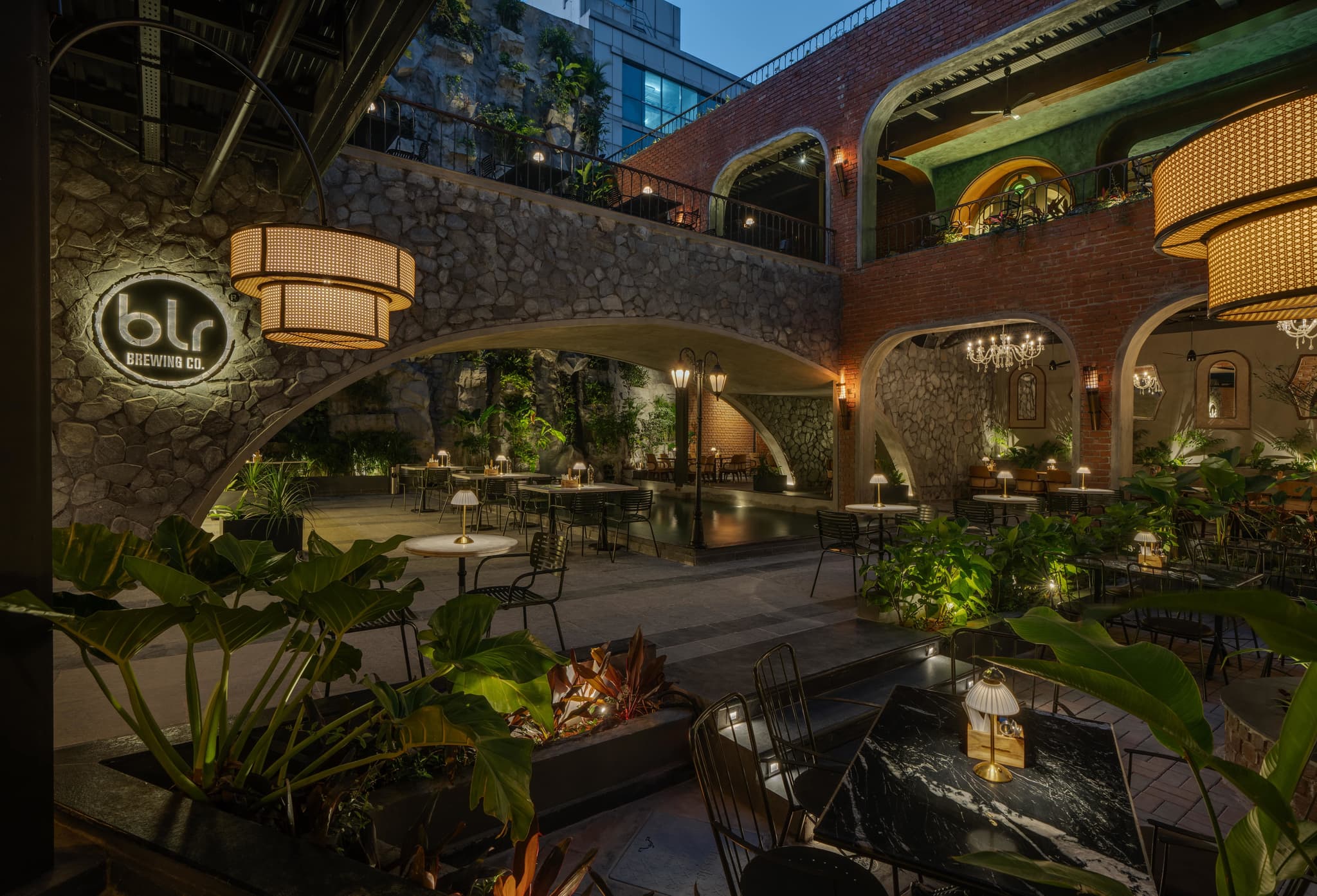 BLR Brewing Co – Whitefield, Whitefield — Menu, Prices & Reviews