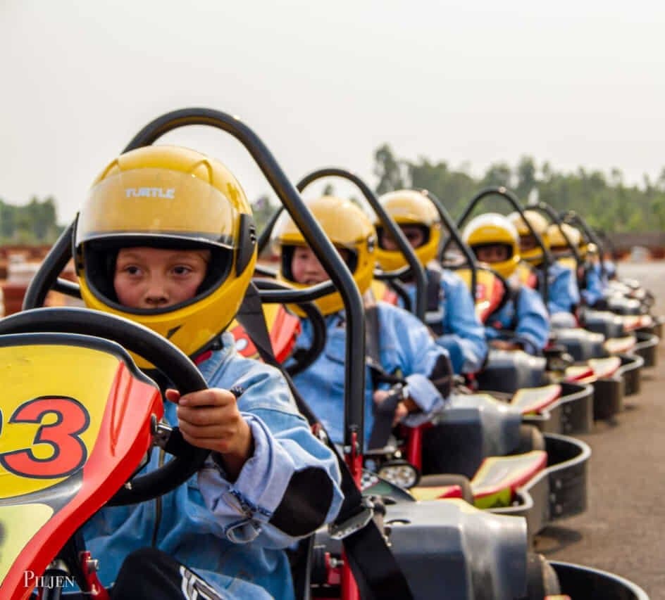 Aruani Grid, Sarjapur Road — Go-Karting Prices & Timings