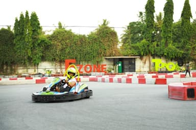 Torq03 (E-Zone), Marathahalli — Go-Karting Prices & Timings