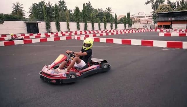 Torq03 (E-Zone), Marathahalli — Go-Karting Prices & Timings