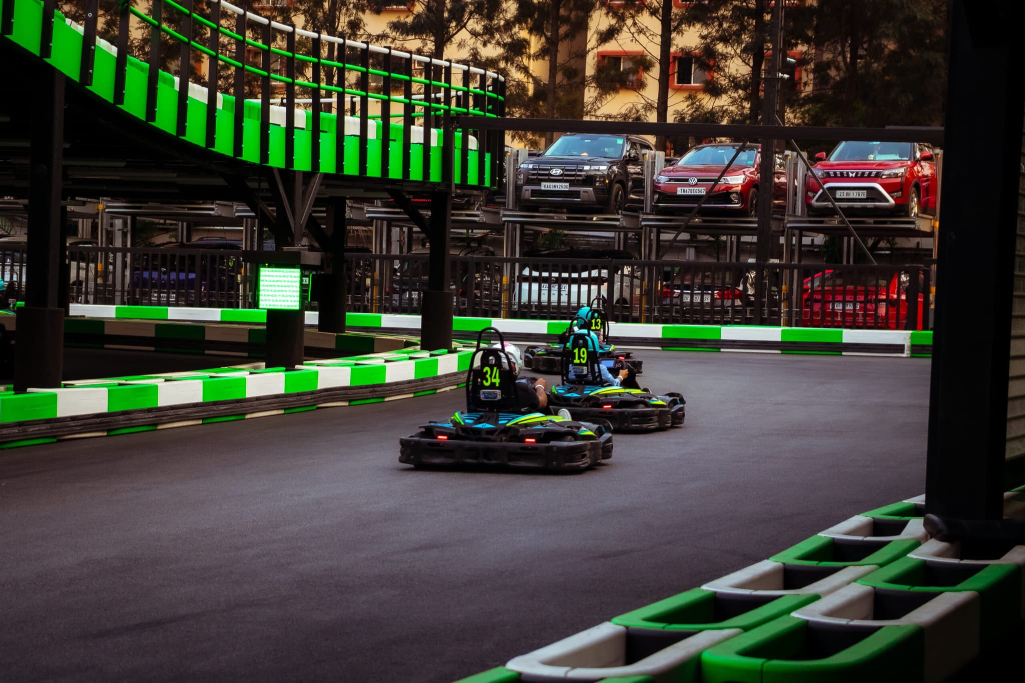Torq03 (E-Zone), Marathahalli — Go-Karting Prices & Timings