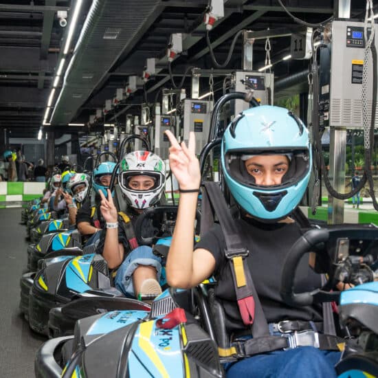 Torq03 (E-Zone), Marathahalli — Go-Karting Prices & Timings