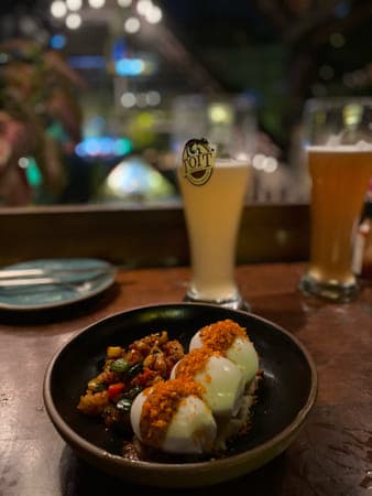 Toit Brewpub, Indiranagar — Menu, Prices & Reviews